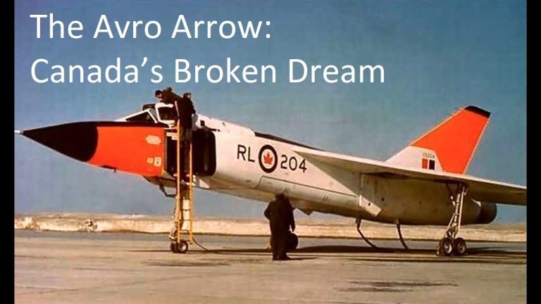 Canada's Aviation Legacy: The Story of the Avro Arrow - OPINION-CANADA Canada's Aviation Legacy: The Story of the Avro Arrow - OPINION-CANADA